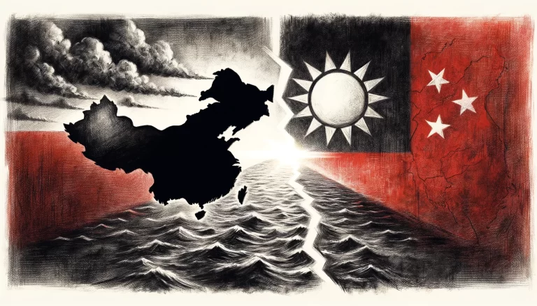 An Emerging Tension Over The Taiwan Strait? - Reader Foreign Analysis