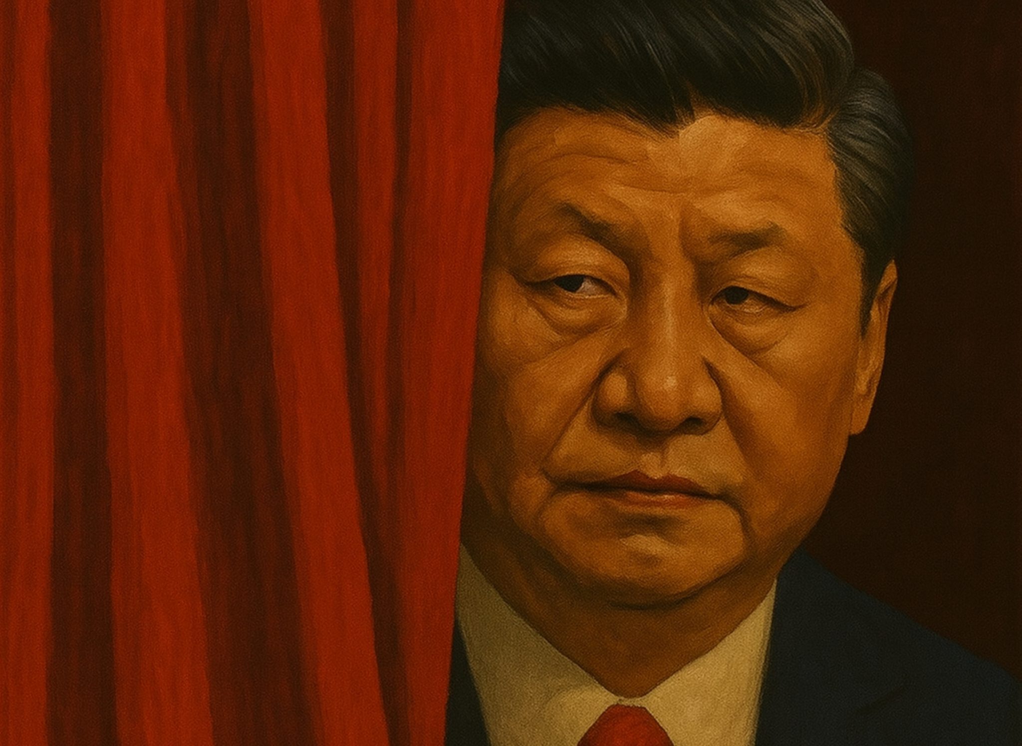 China's Authoritarian Vision for the 21st Century